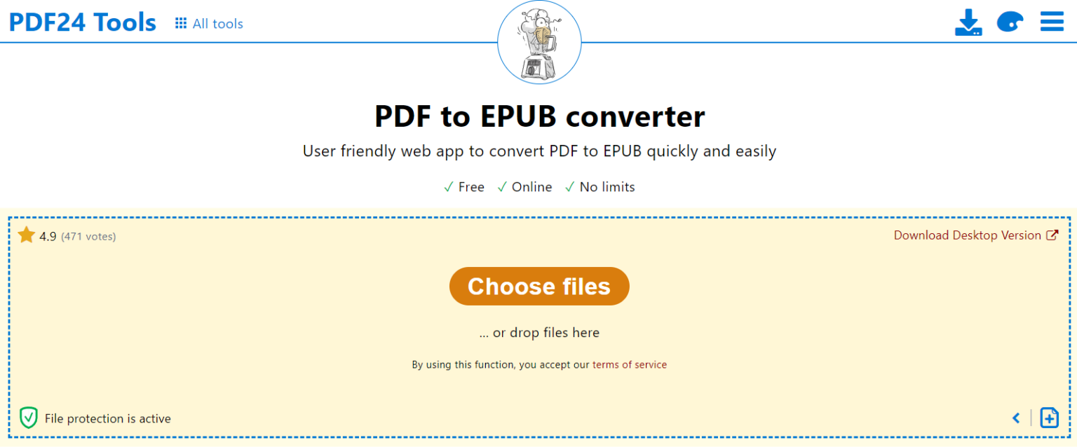 11 Best Convert PDF to EPUB Tools (2024) [FREE DOWNLOAD]