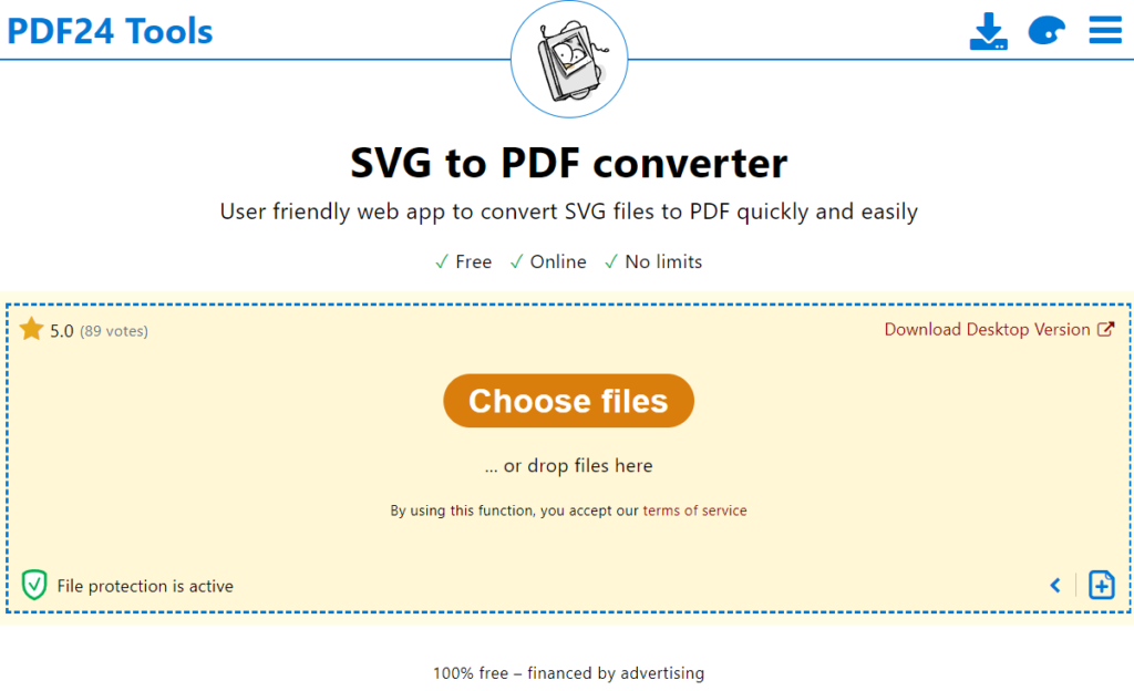 11 Best Convert SVG to PDF Tools (2024) [FREE DOWNLOAD]