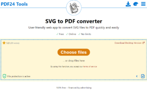 11 Best Convert SVG to PDF Tools (2024) [FREE DOWNLOAD]