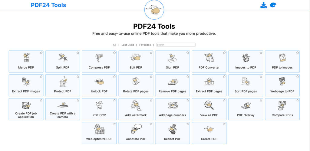 11 Best Rotate PDF Tools (2024) [FREE]