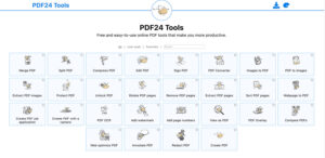 11 Best Rotate PDF Tools (2024) [FREE]