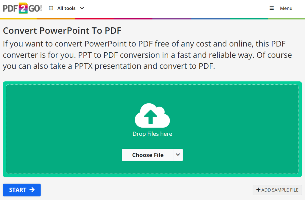 11 Best Convert PowerPoint to PDF Tools (2024)