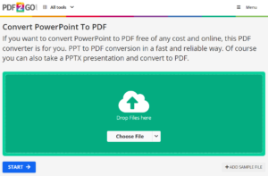 11 Best Convert PowerPoint to PDF Tools (2024)