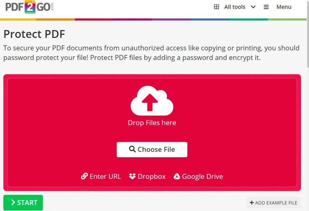 11 Best PDF Password Protector Tools (2024) [FREE]