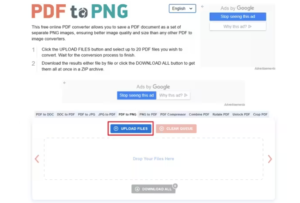11 Best Convert PDF to PNG Tools (2024) [FREE DOWNLOAD]