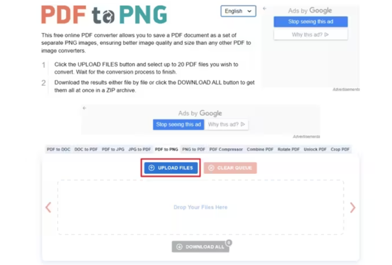 11 Best Convert PDF to PNG Tools (2024) [FREE DOWNLOAD]