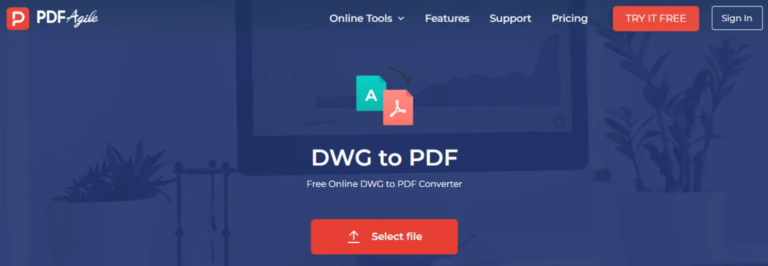 11 Best Convert DWG to PDF Tools (2024) [FREE DOWNLOAD]