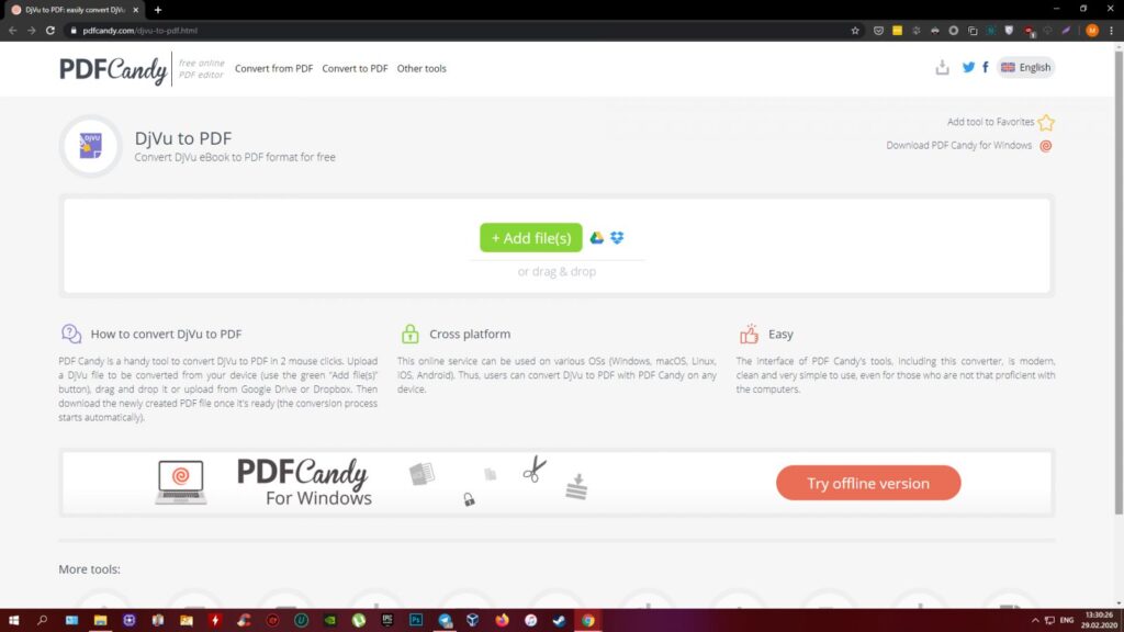 11 Best Convert DjVu to PDF Tools (2026) [FREE DOWNLOAD]