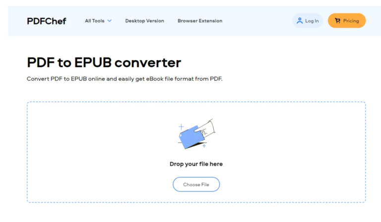 11 Best Convert PDF to EPUB Tools (2024) [FREE DOWNLOAD]