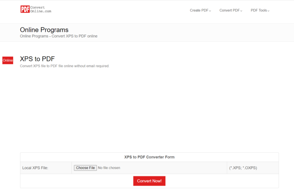 11 Best Convert XPS to PDF Tools (2024) [FREE DOWNLOAD]