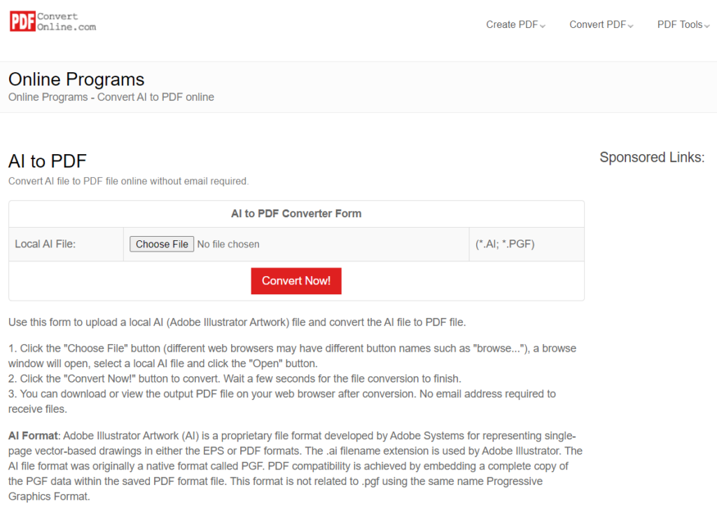 11 Best Convert AI to PDF Tools (2024) [FREE DOWNLOAD]