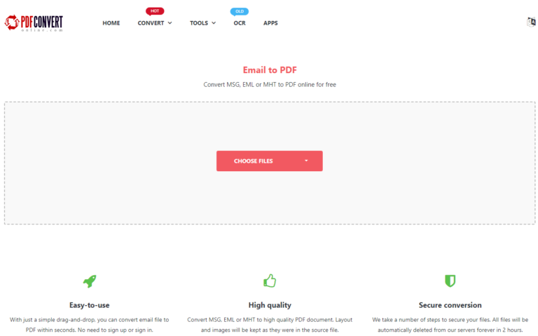 11 Best Convert MSG to PDF Tools (2024) [FREE DOWNLOAD]