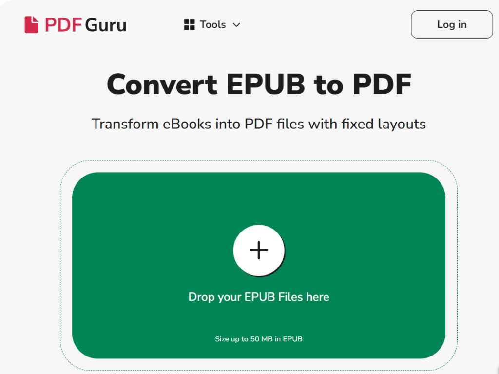 11 Best EPUB to PDF Converter Tools (2024) [FREE DOWNLOAD]