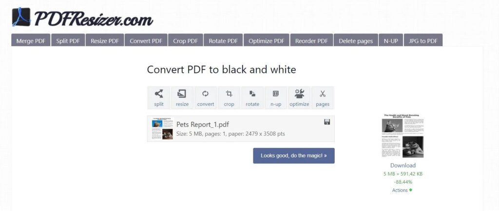 11 Best Convert PDF to Black and White Tools (2026)