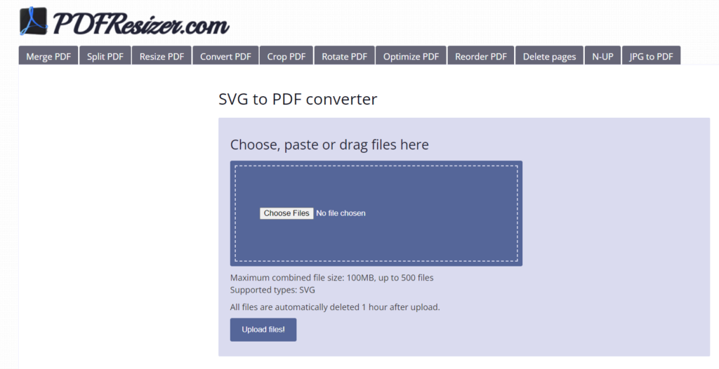 11 Best Convert PDF to SVG Tools (2024) [FREE DOWNLOAD]
