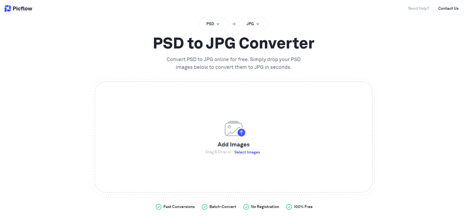 11 Best Convert PSD to JPG Tools (2024) [FREE]