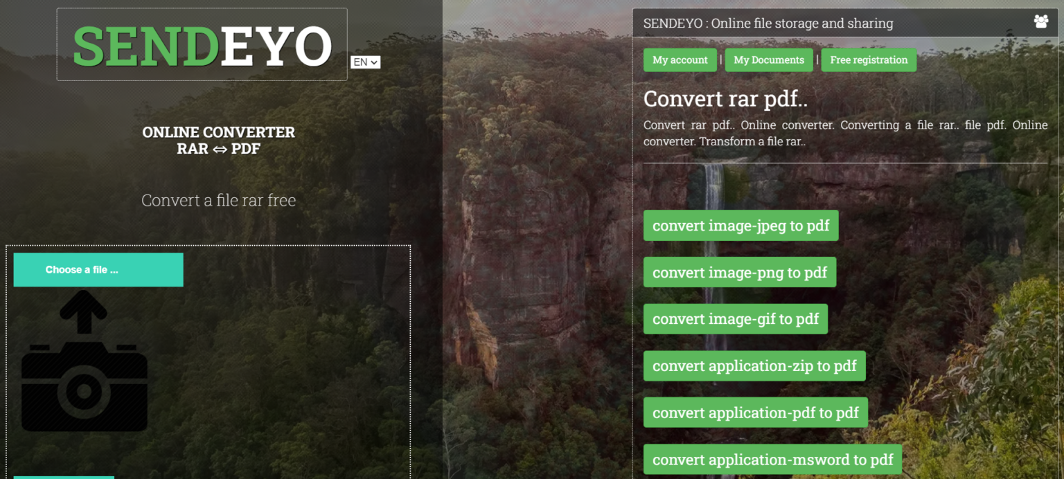 10 Best Convert RAR to PDF Tools (2024) [FREE DOWNLOAD]