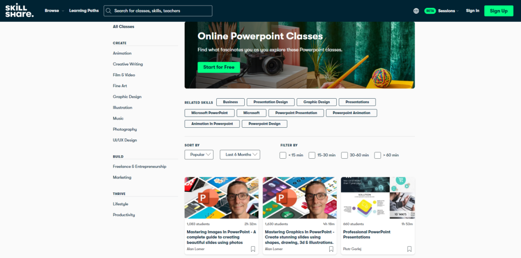 11 Best PowerPoint Training Classes (2024)