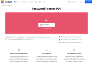 11 Best PDF Password Protector Tools (2024) [FREE]