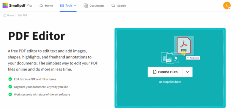 11 Best PDF Editor Tools (2024) [FREE DOWNLOAD]