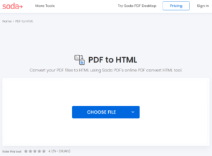 11 Best Convert PDF to HTML Tools (2024) [FREE DOWNLOAD]