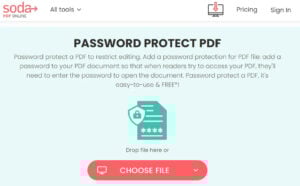 11 Best PDF Password Protector Tools (2024) [FREE]