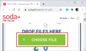 11 Best Convert TXT to PDF Tools (2024) [FREE DOWNLOAD]