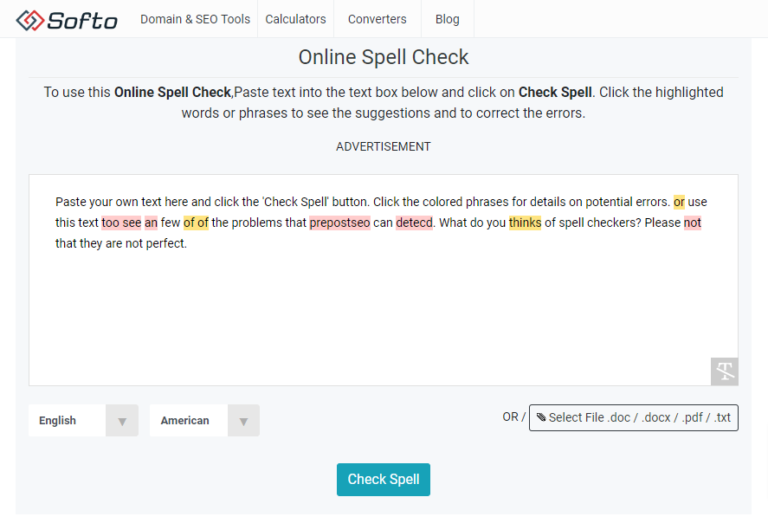 11 Best PDF Spelling Check Tools (2024) [FREE]