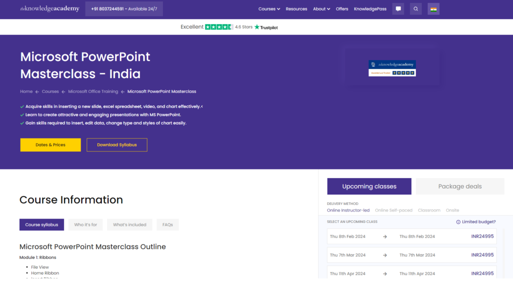 11 Best PowerPoint Training Classes (2024)
