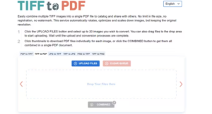 11 Best Convert TIFF to PDF Tools (2026) [FREE DOWNLOAD]