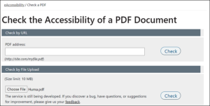 11 Best PDF Accessibility Checker Tools (2026) [FREE]