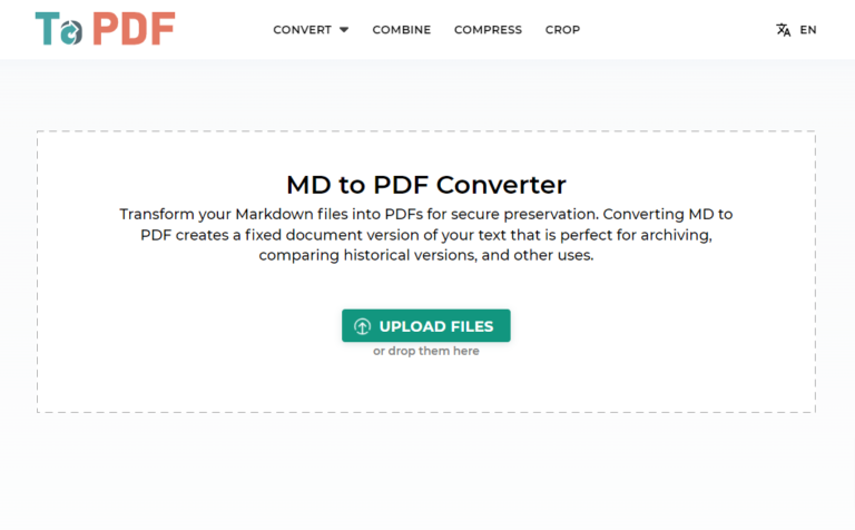 11 Best Convert Markdown to PDF Tools (2024) [FREE]