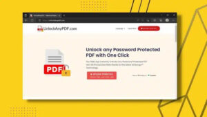 11 Best Unlock PDF Tools (2024) [FREE]
