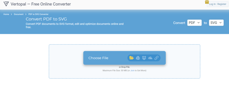 11 Best Convert PDF to SVG Tools (2024) [FREE DOWNLOAD]
