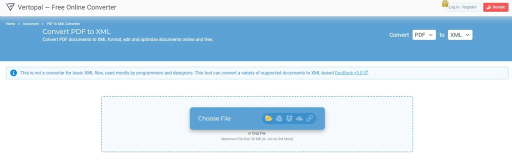 11 Best Convert PDF to XML Tools (2024) [FREE DOWNLOAD]