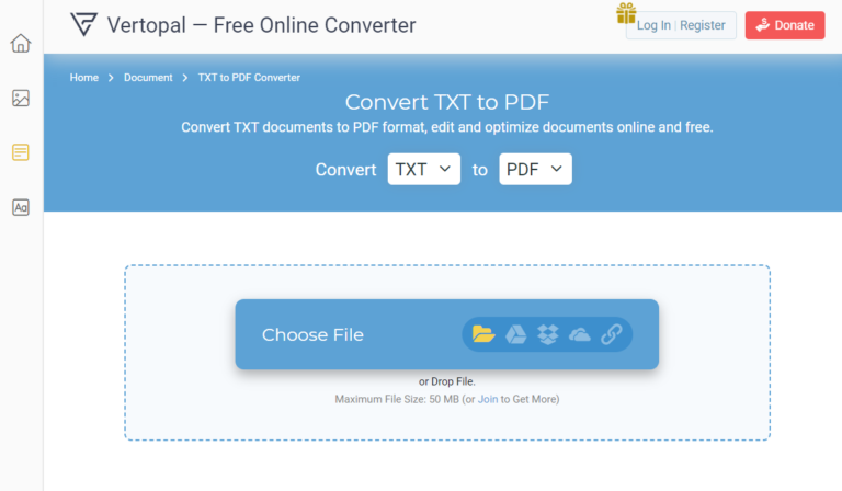 11 Best Convert TXT to PDF Tools (2024) [FREE DOWNLOAD]