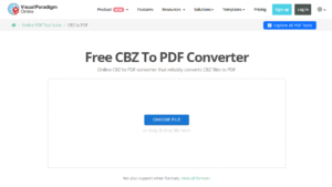 11 Best Convert CBZ to PDF Tools (2024) [FREE DOWNLOAD]