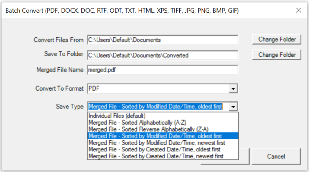 11 Best Convert TXT to PDF Tools (2024) [FREE DOWNLOAD]