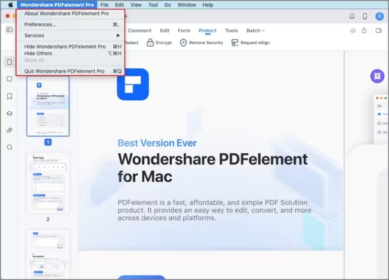 11 Best PDF Editor Tools on Mac (2024) [FREE]