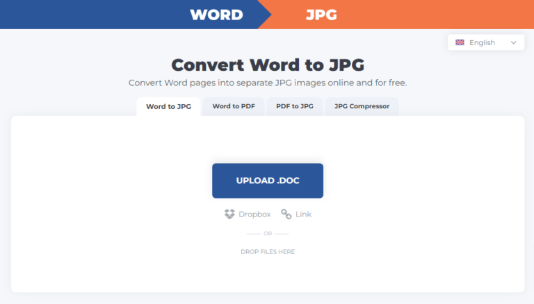 11 Best Convert Word to JPG Tools (2024) [FREE]