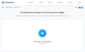 11 Best Convert Picture to Word Tools (2024) [FREE]