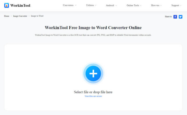 11 Best Convert Picture to Word Tools (2026) [FREE]