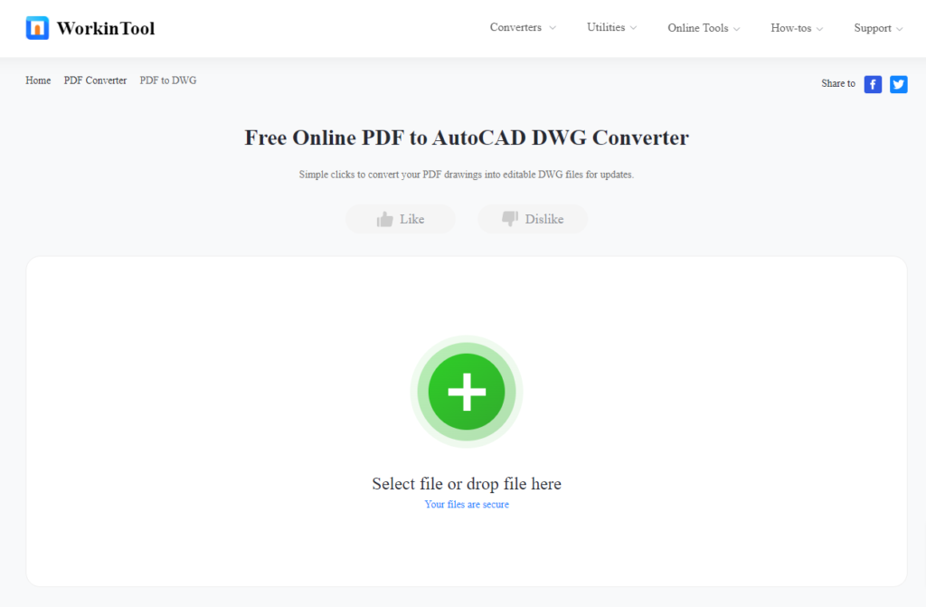 11 Best PDF to DWG Converter Tools (2024) [FREE DOWNLOAD]