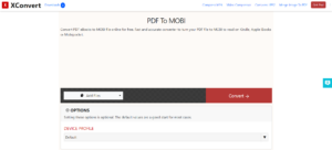 11 Best Convert PDF to MOBI Tools (2024) [FREE DOWNLOAD]