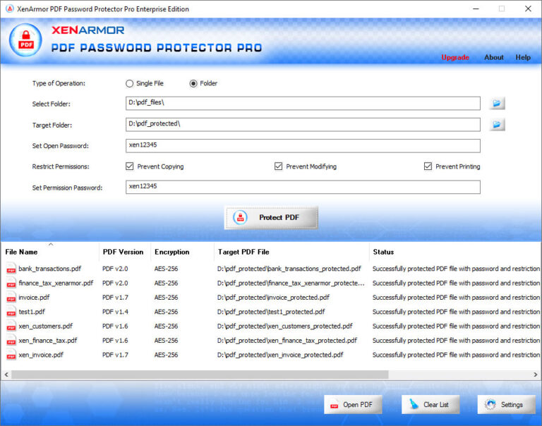 11 Best PDF Password Protector Tools (2024) [FREE]
