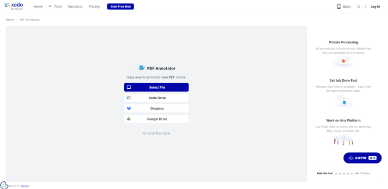 11 Best Annotate PDF Tools (2024) [FREE]