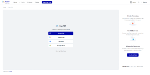 11 Best PDF Signer Tools (2024) [FREE]