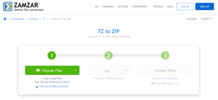 11 Best Convert 7z to Zip Tools (2024) [FREE DOWNLOAD]
