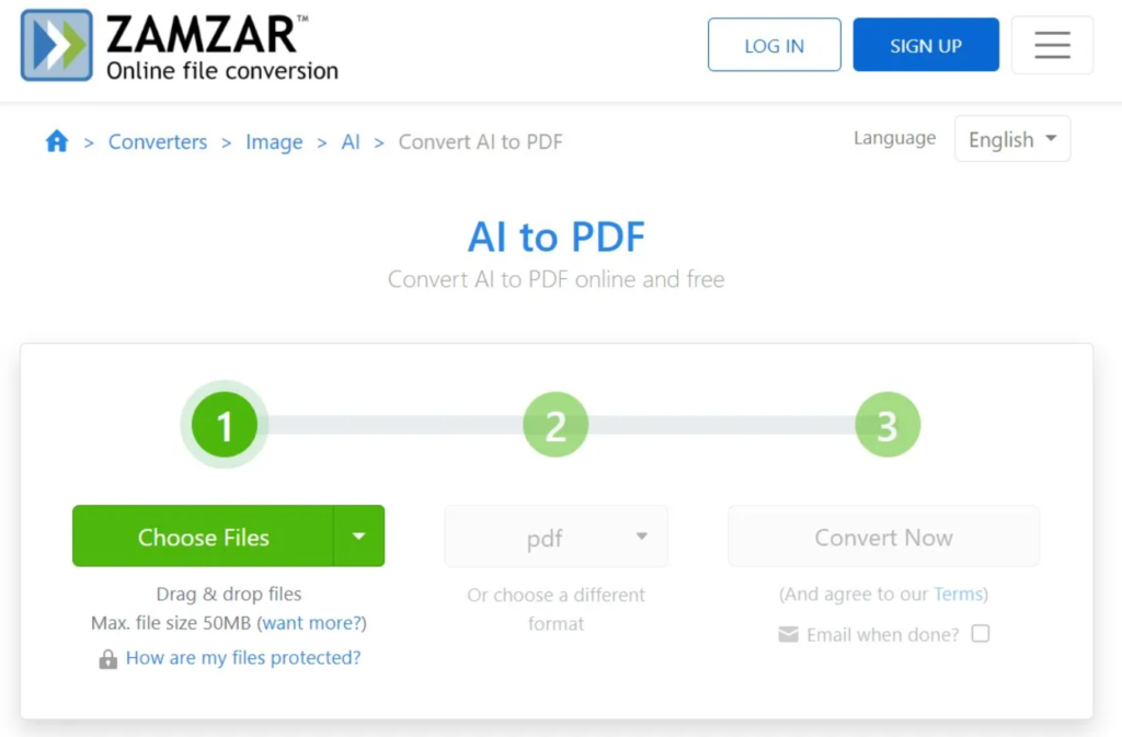 11 Best Convert AI to PDF Tools (2024) [FREE DOWNLOAD]