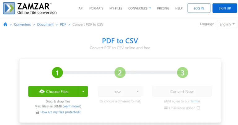 11 Best Convert PDF to CSV Tools (2024) [FREE DOWNLOAD]
